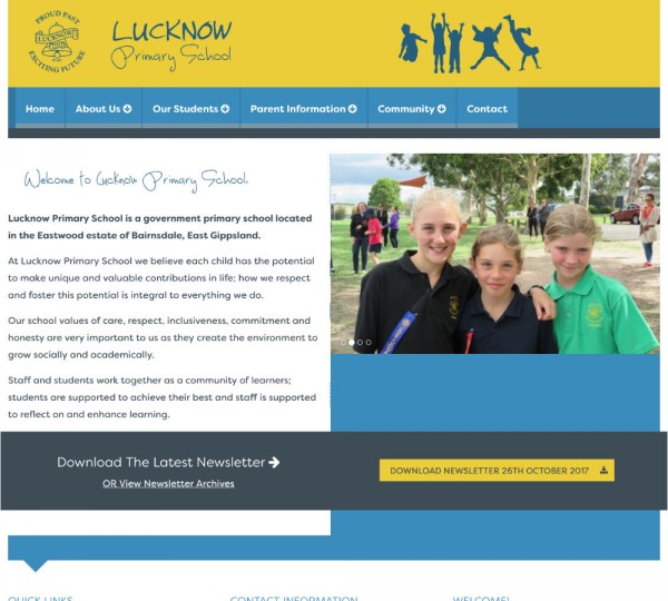 Lucknow Primary School | Snowy Mountains Design